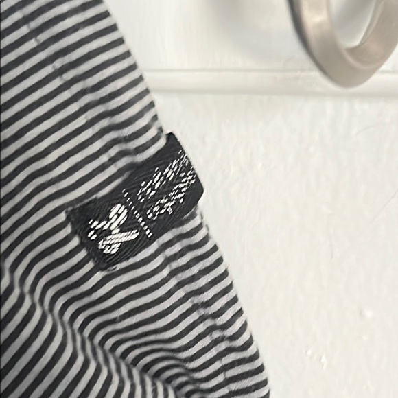 Lrg | Shirts | Lrg Mens Black Striped Long Sleeve Henley Hoodie Shirt ...